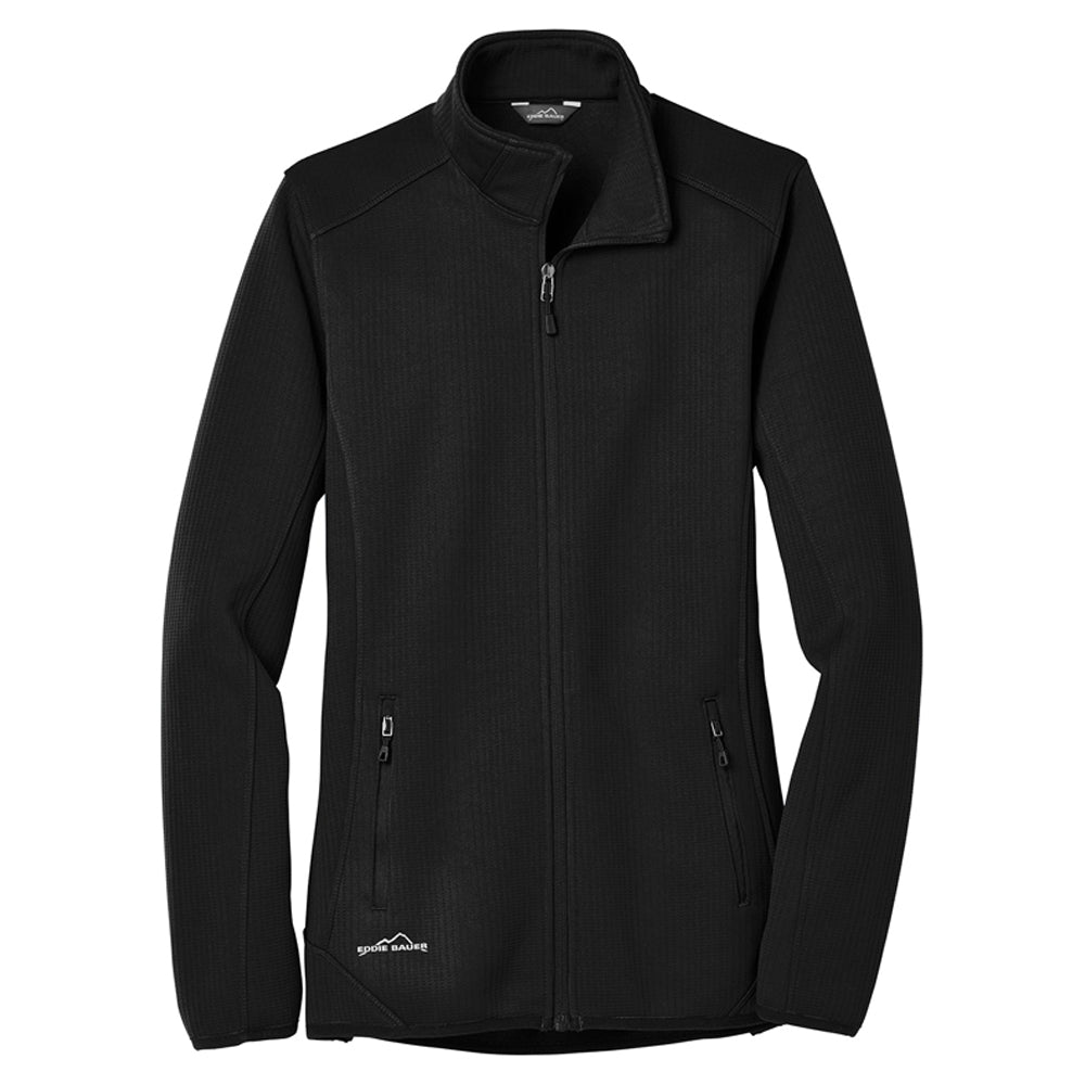 Eddie Bauer ® Ladies Dash Full-Zip Fleece Jacket – Philips BrandShop